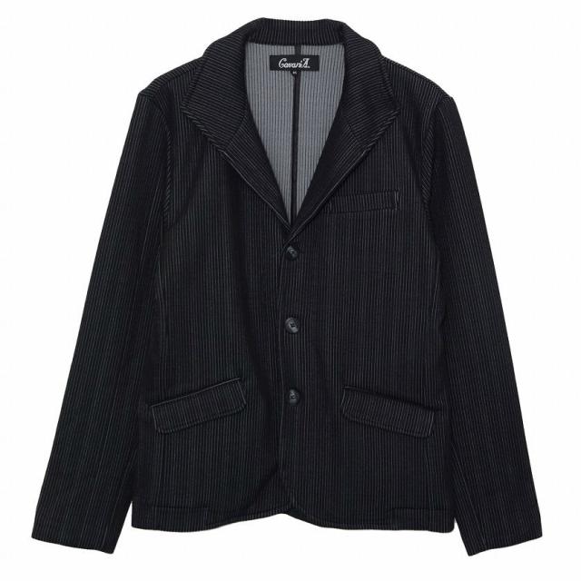 テーラードジャケット メンズ アウター イタリアンカラー ワイヤー入り