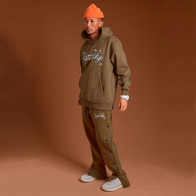 パーカー メンズ 長袖 RAZZ ラズ トップス スウェット スエット プル