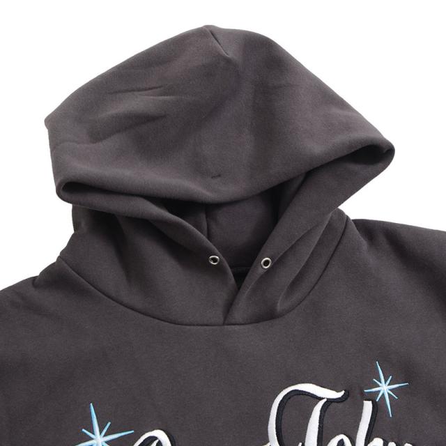 パーカー メンズ 長袖 RAZZ ラズ トップス スウェット スエット プル