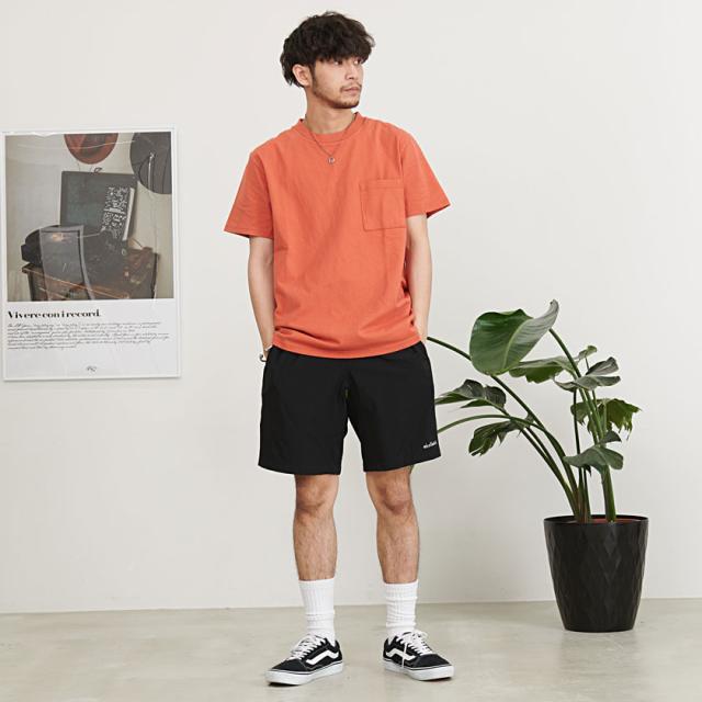 WILDTHINGS ワイルドシングス ハーフパンツ メンズ 短パン おしゃれ