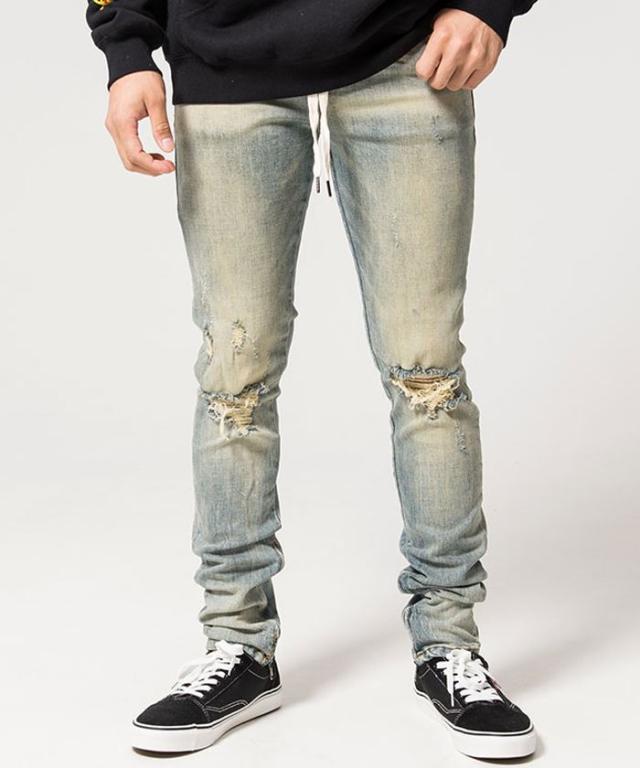 デニムパンツ メンズ EPTM. エピトミ PRIME DENIM 即日発送 ボトムス