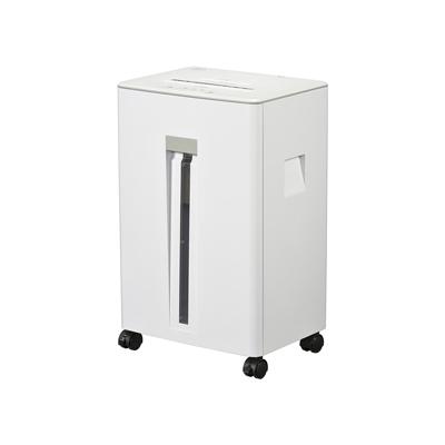 【送料無料!】  オーム電機 マイクロカットシュレッダー（容量 29リットル/A4） （※お取り寄せ品）　4971275061903