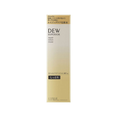DEW スペリア リペアローション しっとり 150ml　4973167598245