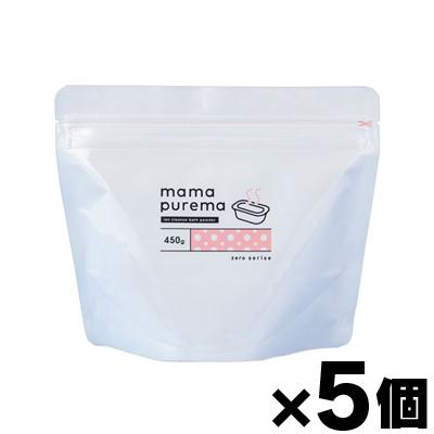 【送料無料！】 ママプレマ 450g×5個　4582127414213*5