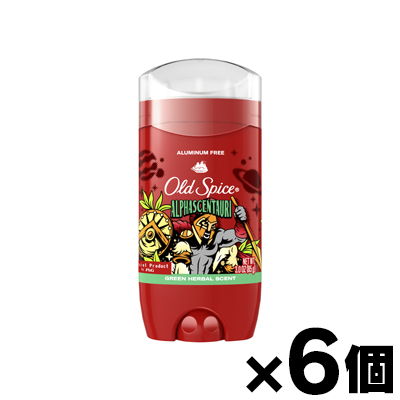 【送料無料!】 オールドスパイス フレグランスバー アルファセントーリ(3oz/85g)×6個  (※正規輸入品)　0012044060438*6