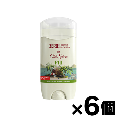 【送料無料!】 オールドスパイス フレグランスバー フィジー(3oz/85g) ×6個 (※正規輸入品)　0012044037591*6