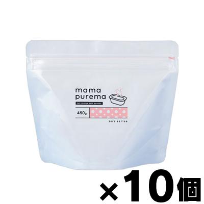 【送料無料！】 ママプレマ 450g×10個　4582127414213*10