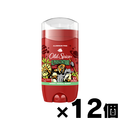 【送料無料!】 オールドスパイス フレグランスバー アルファセントーリ(3oz/85g)×12個  (※正規輸入品)　0012044060438*12