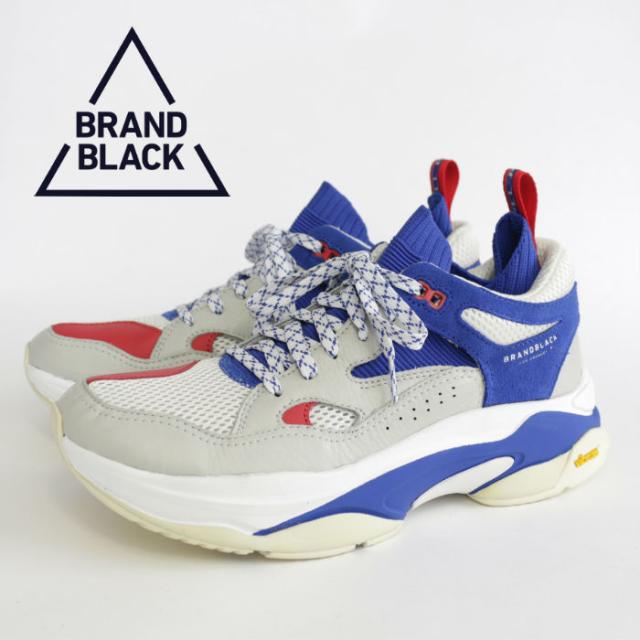 送料無料 BRAND BLACK ブランドブラック SAGA サガ ビブラムソール ダッドスニーカー メンズ レディース ユニセックスカジュアル ストリート スポーツ