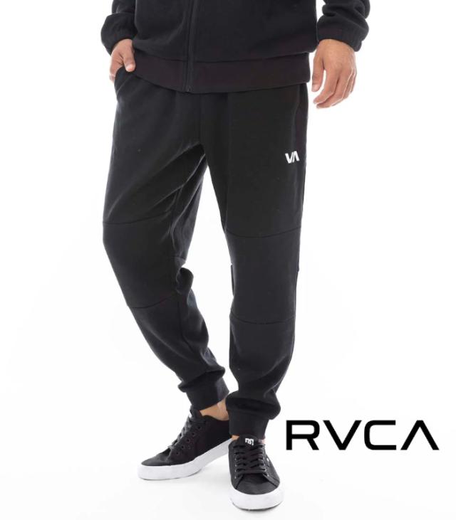 RVCA ルーカ スウェットパンツ メンズ カジュアル スポーツ ジャージ 男性 ルームウェア 運動 トレーニング