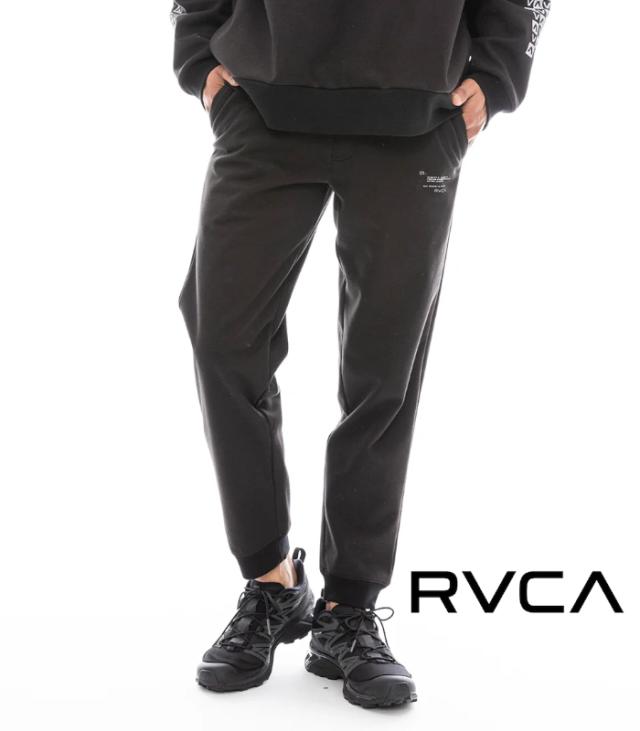 RVCA ルーカ REFLECTIVE BAS PT スウェットパンツ メンズ ジャージ 男性 ジョガーパンツ カジュアル スポーツ ルームウェア
