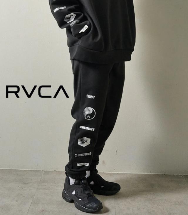 RVCA ルーカ ELEMENT STREAK PT スウェットパンツ メンズ ジャージ 男性 ジョガーパンツ カジュアル スポーツ ルームウェア