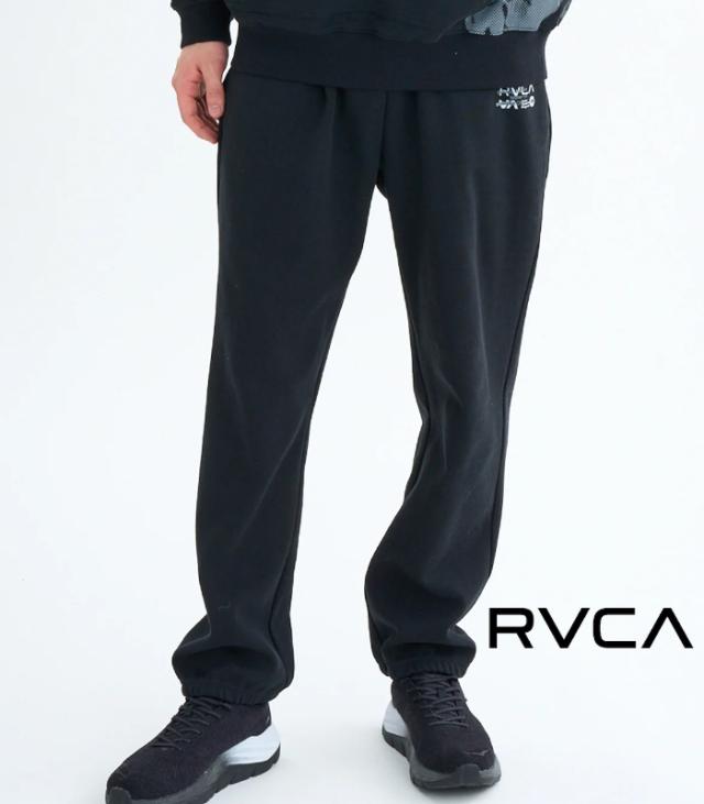 RVCA ルーカ OVER PRINT PT スウェットパンツ メンズ ジャージ 男性 ジョガーパンツ カジュアル スポーツ ルームウェア 部屋着