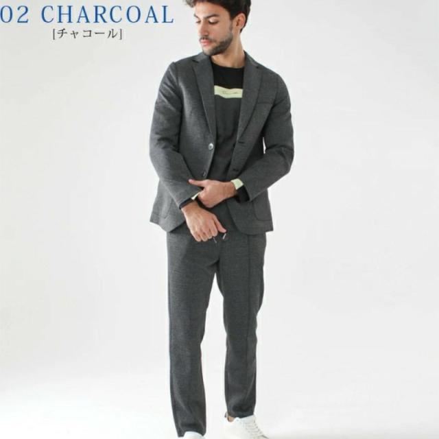 大きいサイズ セットアップ ビッグサイズ ARMYRICH ストレッチメッシュ