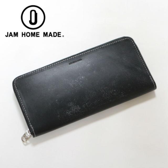 [送料無料]JAM  MADE ジャムホームメイド 松本博幸モデル 松 MODEL BRIDLE 長財布 メンズ レディース ユニセックス プレゼント 財布