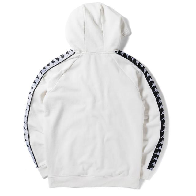 KAPPA カッパ Kappa 222 BANDA プルオーバーフーディ パーカー