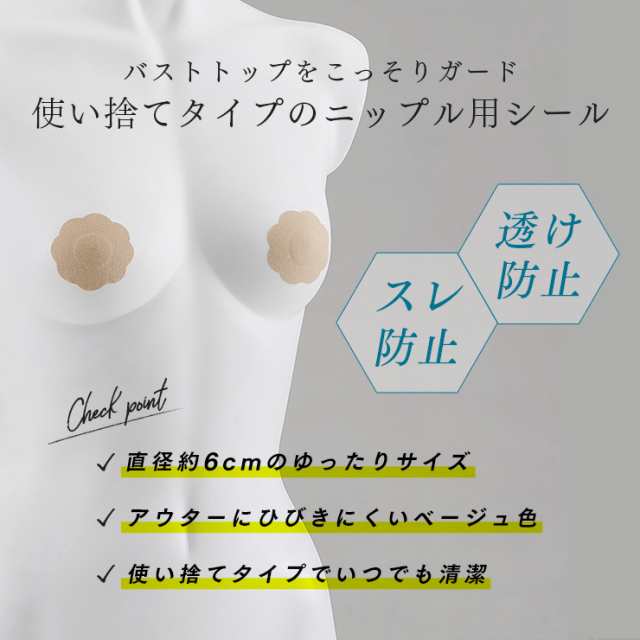 ニップルシール20枚セット ニップレス シール ニプレス 男性用 ニップルシール20枚セット ニップレス シール ニプレス 男性用