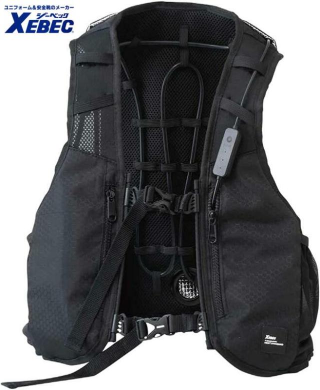 水冷ベスト ジーベック 33000 バッテリー 充電コード付 XEBEC 「ロジ」の通販はau PAY マーケット - 作業服・作業用品のダイリュウ au PAY マーケット店 | au ...
