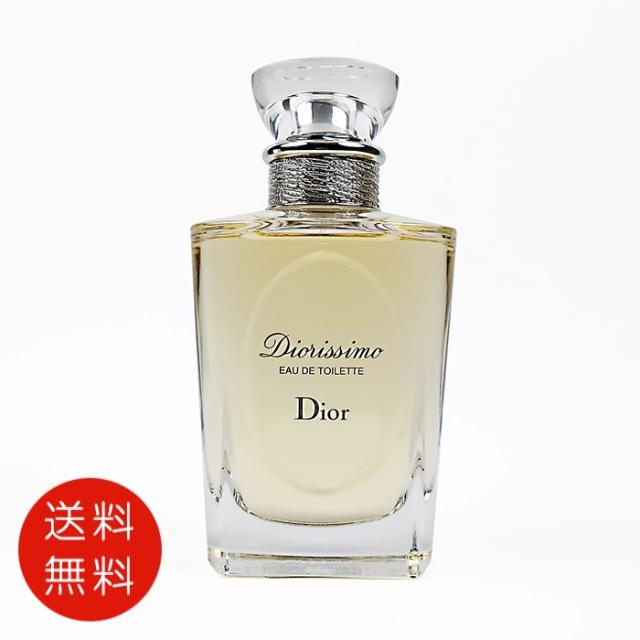 クリスチャン ディオール CHRISTIAN DIOR ディオリッシモ オードトワレ 100ml EDT 送料無料