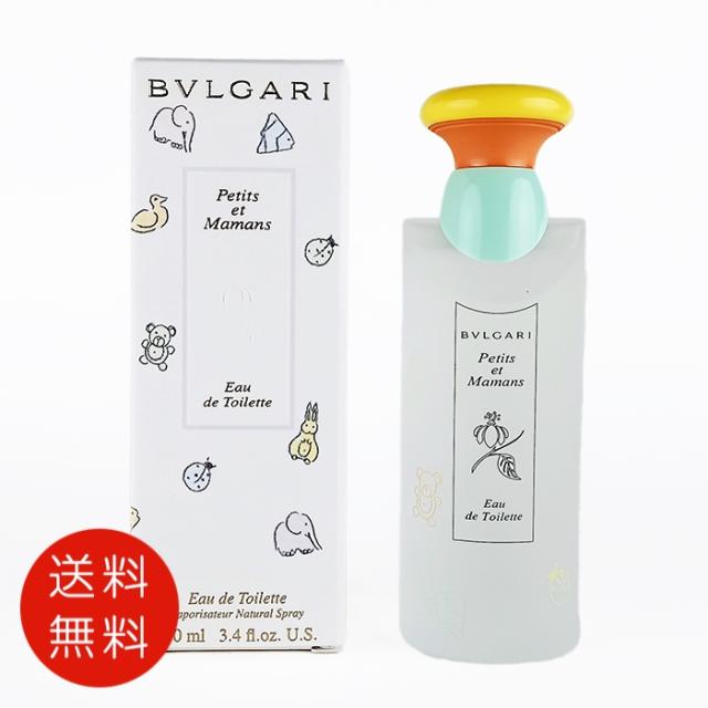 ブルガリ BVLGARI　プチママン オードトワレ 100ml EDT 送料無料