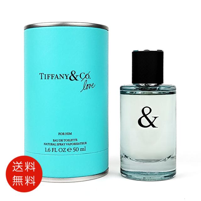 ティファニー TIFFANY ティファニー＆ラブ フォーヒム オードトワレ 50ml EDT 送料無料