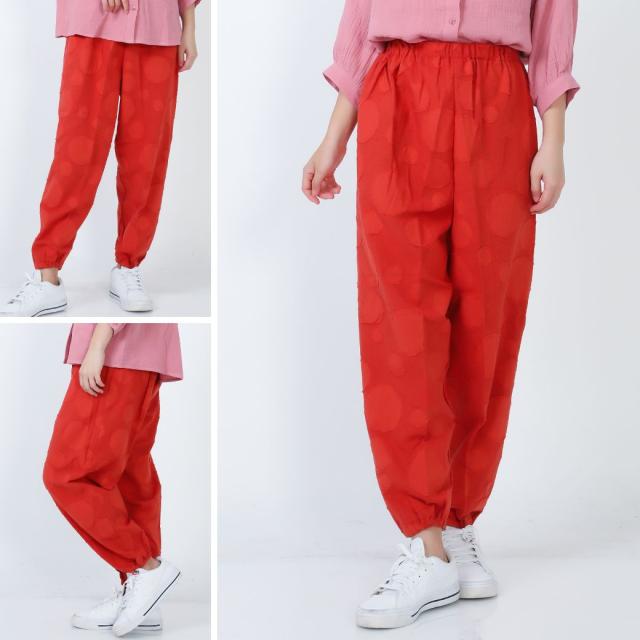 シニアファッション パンツ レディース ズボン 日本製 おばあちゃん 80