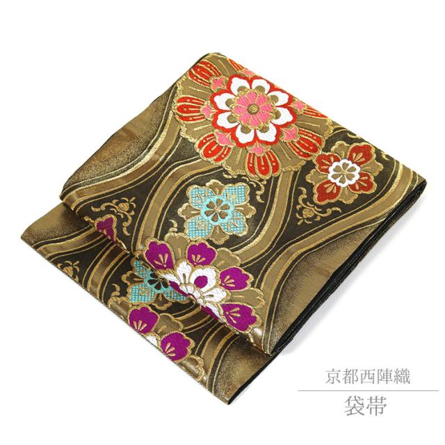 平和屋着物○本疋田絞り 小紋 桜 正絹 逸品 AAAX0142np 小紋