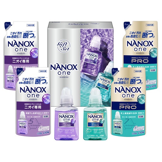 LION ライオン NANOX one Wセレクション LND-30の通販はau PAY マーケット - ダブルネット au PAY マーケット店 | au PAY マーケット－通販サイト