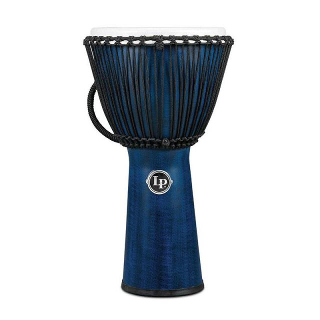 LP 725B [ FX Rope Tuned Djembes 12-1/2 / Blue]【お取り寄せ商品】の通販はau PAY マーケット ...