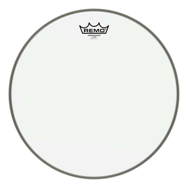REMO C-18TA [Clear Ambassador 18]の通販はau PAY マーケット - イケベ楽器店 au PAY マーケット ...