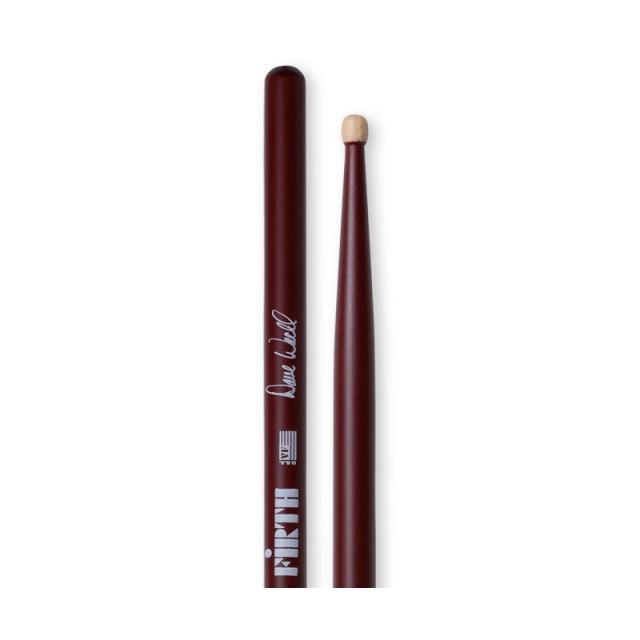 VIC FIRTH VIC-DW [Dave Weckl Signature Model]の通販はau PAY マーケット - イケベ楽器店 ...