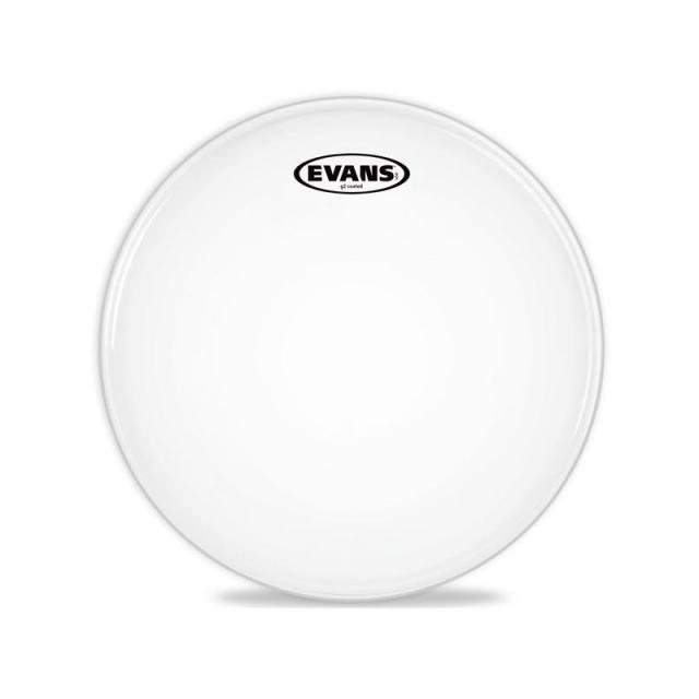 EVANS BD20G2CW [G2 Coated White 20 / Bass Drum]【2ply ， 7mil + 7mil】 【お ...