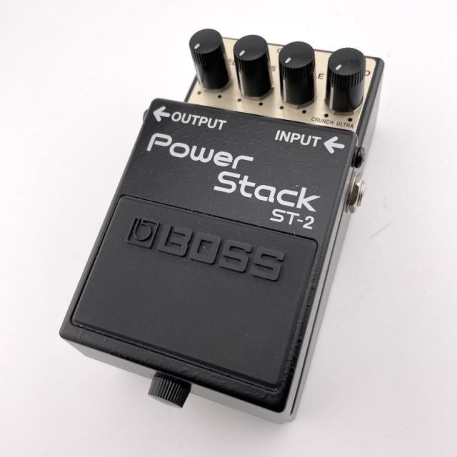 BOSS 【USED】 ST-2 Power Stackの通販はau PAY マーケット - イケベ楽器店 au PAY マーケット店 ...