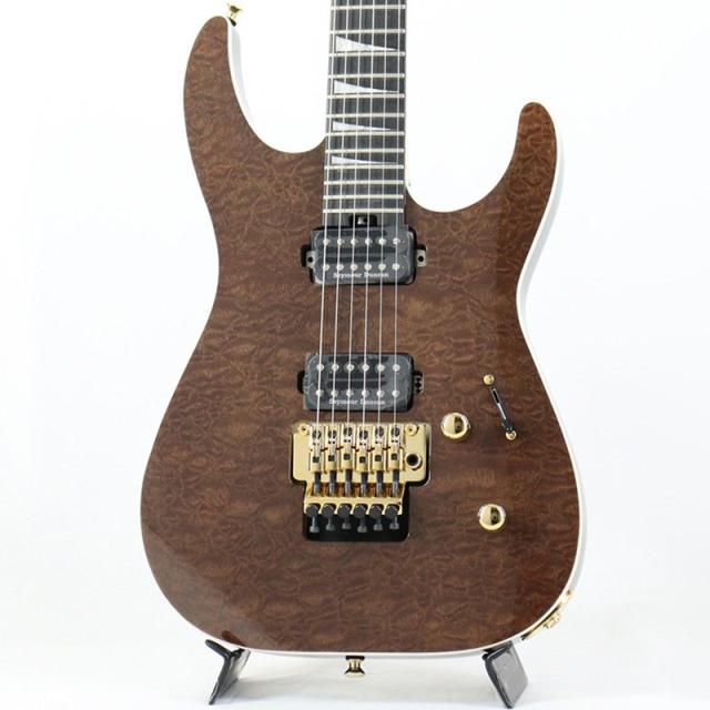 Jackson MJ Series Dinky DK Burl Mahogany (Dark Mocha/Ebony)の通販はau PAY ...