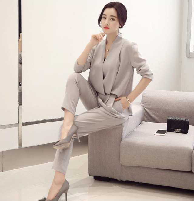 売上急増中 人気急上昇 数量限定入荷 家中時間充実化 品質安心 卒業式 入園式 かっ パンツスーツ ママスーツ 学校行事 入学式 在庫わずか ドレープが女性らしい?とろみ素材セットアップ 結婚式 セレモニースーツ