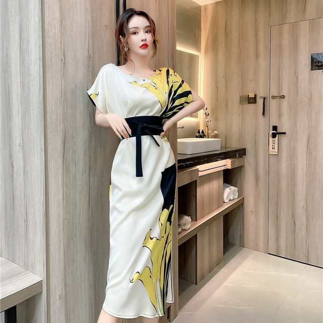 話題商品 レディース 季節限定アイテム ギフトにも最適 在庫わずか 黒 ミモレ丈 ワンピ 黄色 セクシー SNS話題 パーティードレス ブラ カジュアル カラー 白 花柄 キャバ ワンピース 膝下 ドレス お買い得プライス クリスマスプレゼント