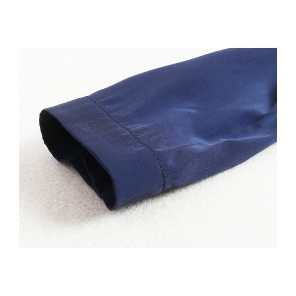 話題商品 SNS話題 シャツワンピ ドッキング 長袖 花柄 30代40代50 通学