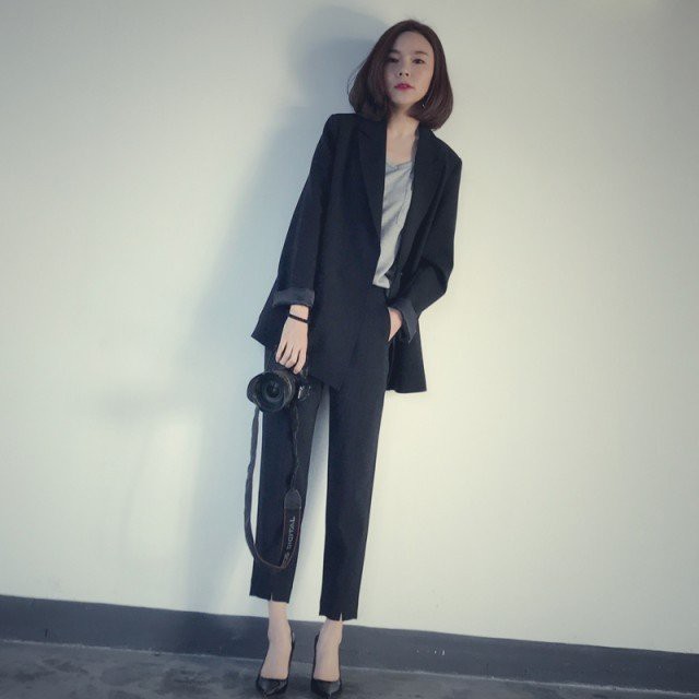 レビュー高評価 数量限定入荷 シンプル レディース 秋の新作特集 毎日使える便利品 スーツ パンツスーツ セットアップ ゆったり 大きいサイズ 収納便利 ゆったりジャケット オーバーサイズ 送料無料 あったか 冬の新生活応援