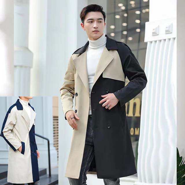 レビュー高評価 即納OK 数量限定入荷 多機能デザイン メンズ チェスターコートメンズ 秋の新作特集 2色選ぶ 春コート ロングコート スプリングコート M-4XL 今だけ トレンチコート 春服アウター ダブルコート 冬物