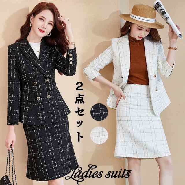 おしゃれ レディース 季節限定アイテム 品質安心 収納便利 卒業式 セレモニースーツ 服 30代 在庫わずか スカートスーツ ママ スーツ 50代 SNS話題 服装 母 秋冬 20代 2点セット フォーマル 40代 即納対応中