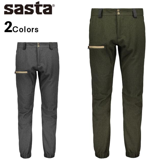 SASTA TUOHI TROUSERS サスタ トゥオヒ トラウザー