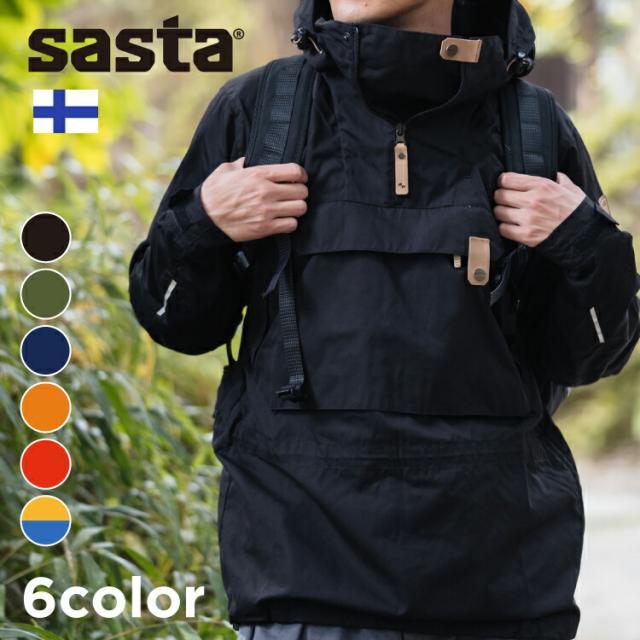 sasta Katmai anorak サスタ カトマイ アノラック アウトドアウェア