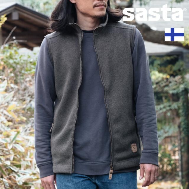 Sasta Laavu Vest サスタ ラーヴベスト アウトドアウェア