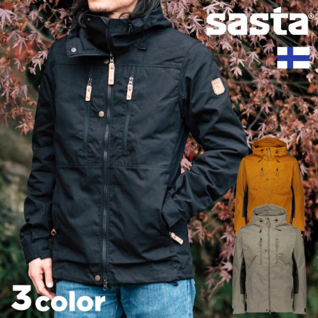 Sasta Hossa Jacket サスタ ホッサ ジャケット アウトドアウェア