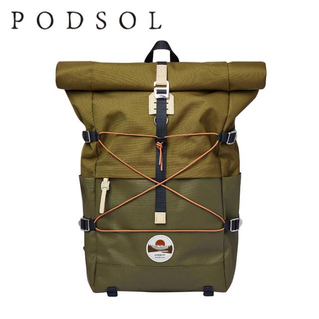 バックパック リュック ポッドソル×サンドクヴィスト ベイティス PODSOL 正規品 | アウトドア 釣り フィッシング 正規品