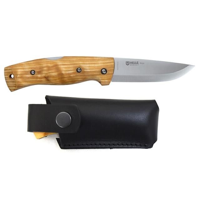 ヘレナイフ ブレーヤ Helle Bleja フォールディングナイフ 折り畳み アウトドア 正規品