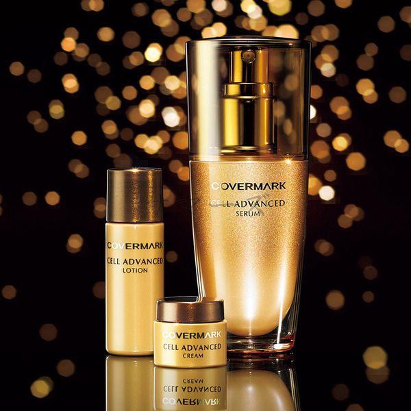 カバーマーク　セルアドバンスト　セラム　ＷS　限定キット