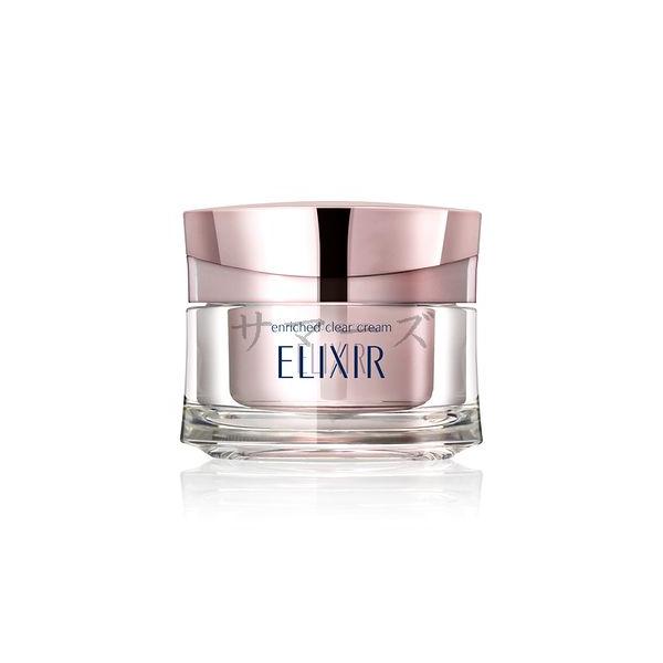 資生堂　エリクシール　ホワイト　エンリッチド　クリアクリーム　ＴＢ　45ｇ