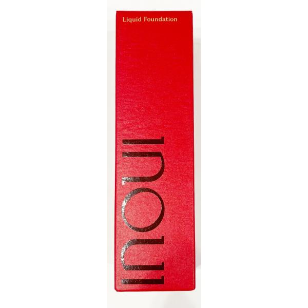 資生堂　インウイ　INOUI　リキッドファンデーション　30mL　03