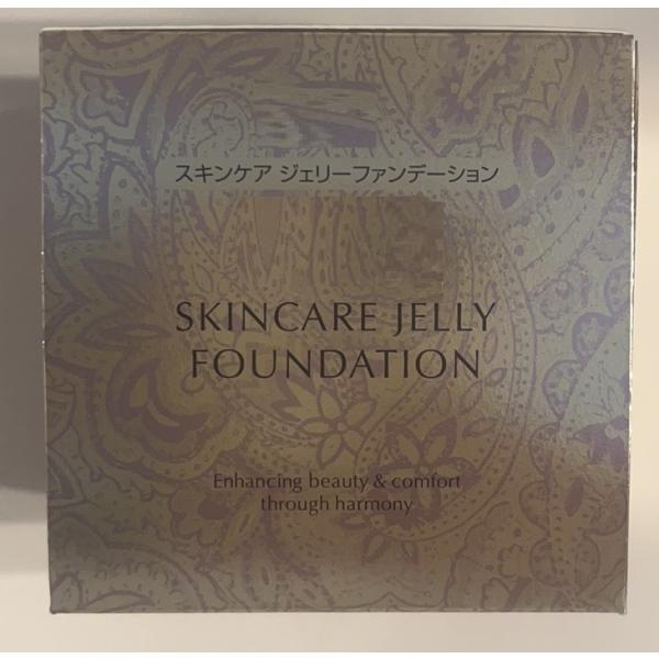 カバーマーク　スキンケア　ジェリーファンデーション　30g　02 健康的な色